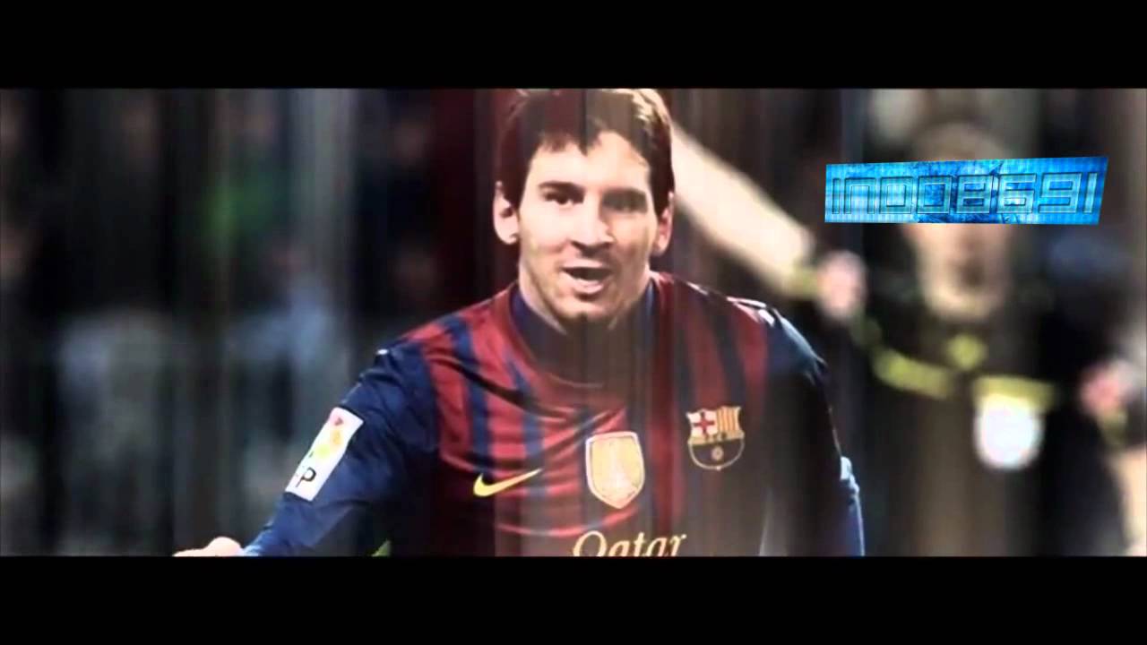 Lionel Messi I Skills I Goals I The Legendary★ - YouTube