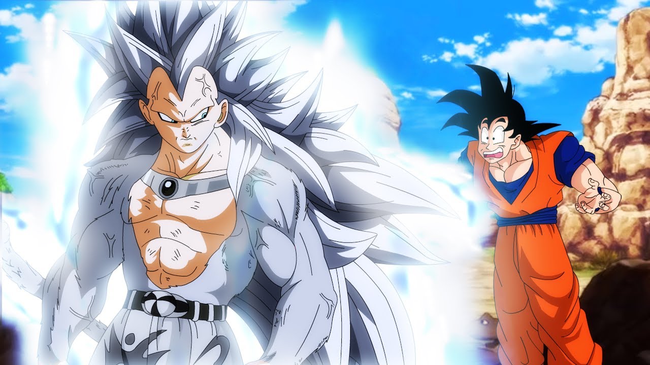 Goku Is Scared After Discovering that Vegeta Has Achieved the Perfect ...