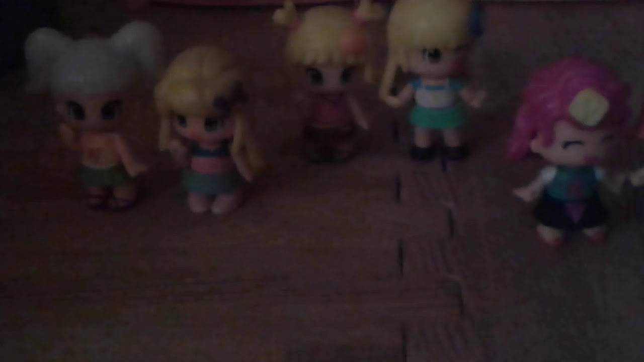 Las pinipons - YouTube
