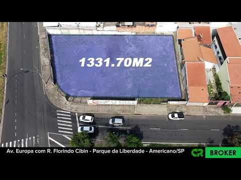 CR Broker Drone - Av. Europa, Americana SP.