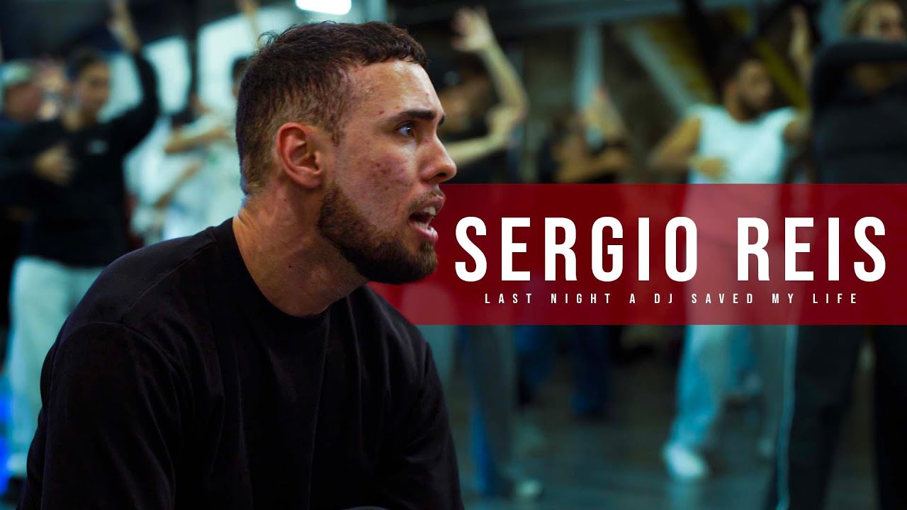 LAST NIGHT A DJ SAVED MY LIFE - Choreography By Sergio Reis - Filmed by ...