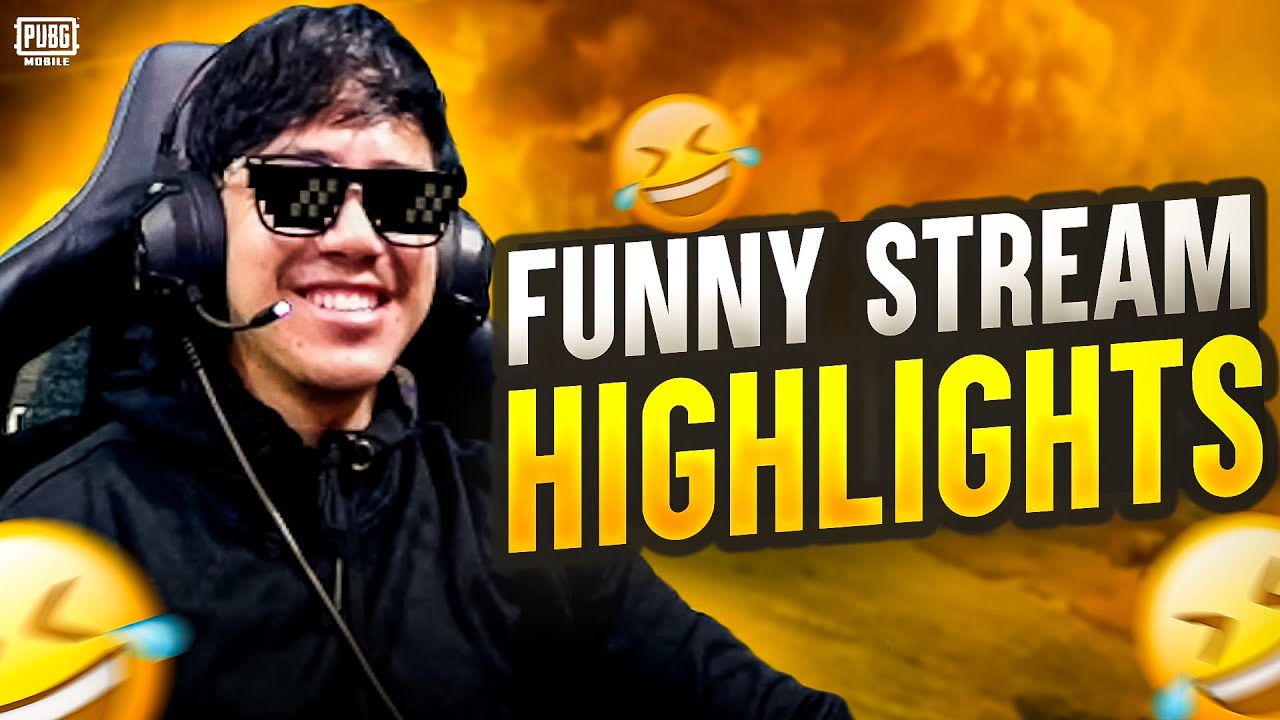 Funny Stream Highlights - YouTube