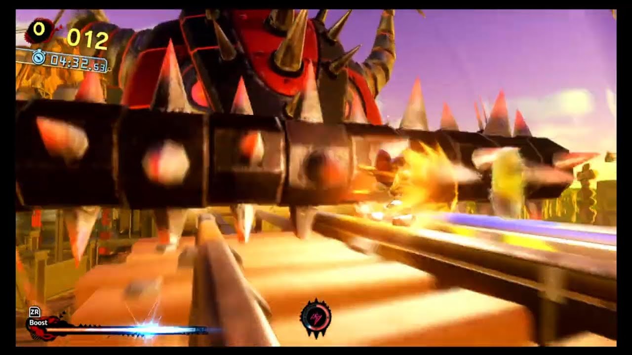 Shadow Generations full game walkthrough part 2 - YouTube