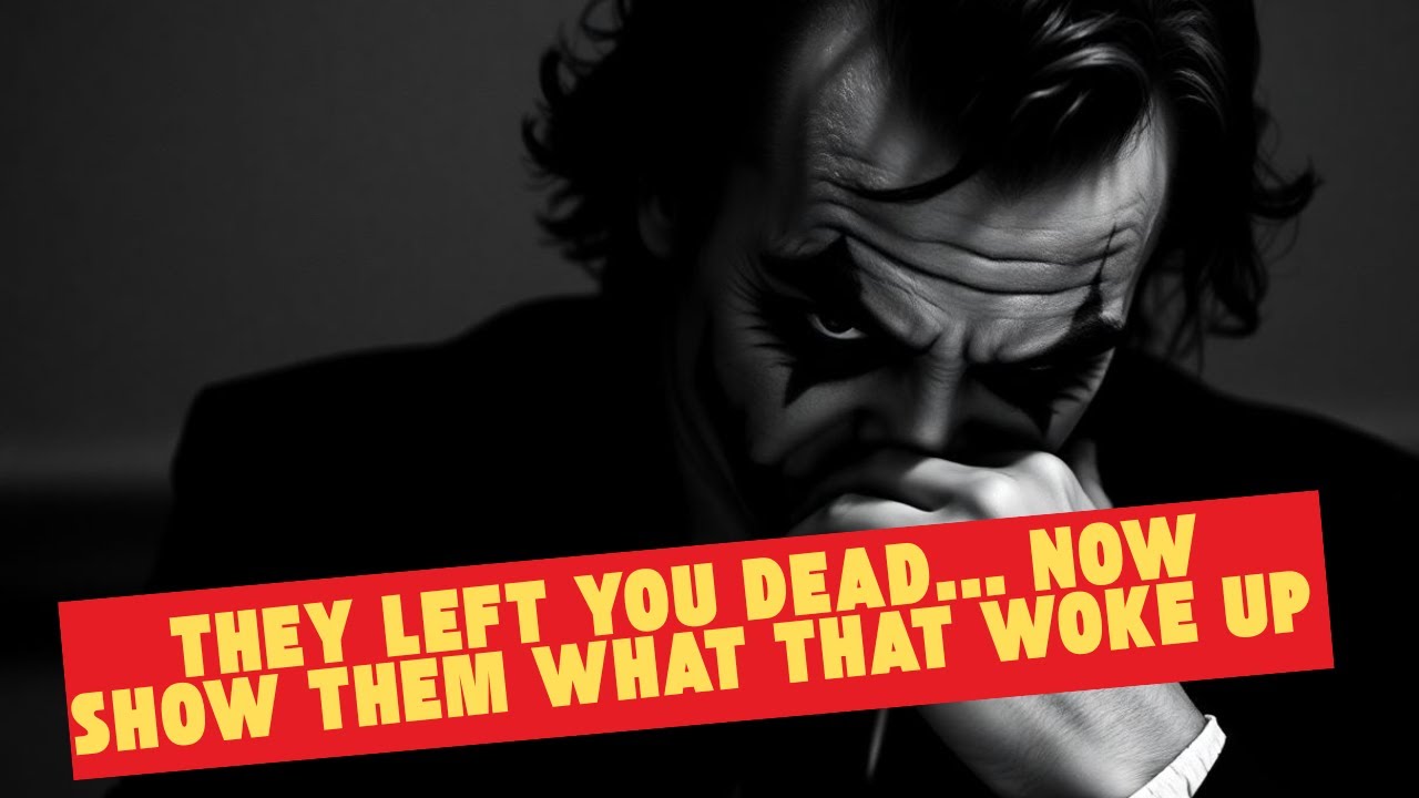 They Left You for Dead... Now Show Them What That Woke Up - YouTube