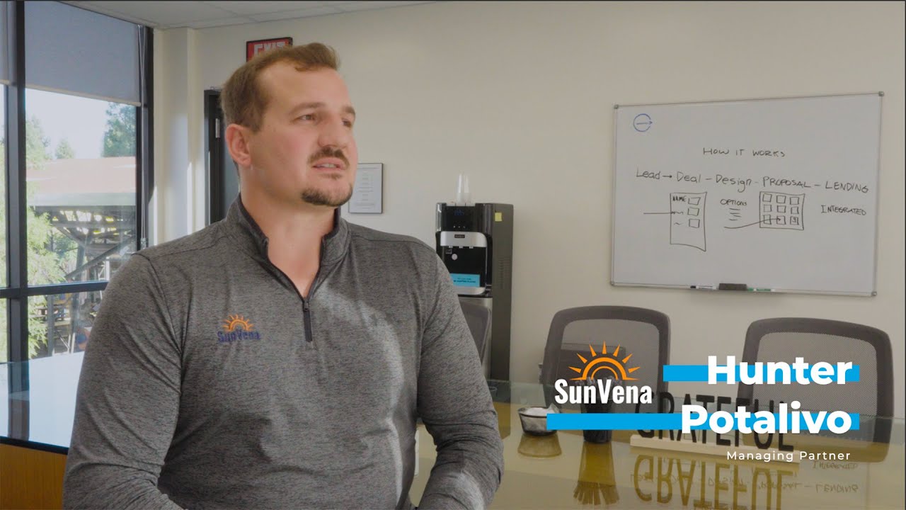 Enerflo Partner Review - SunVena Solar - YouTube