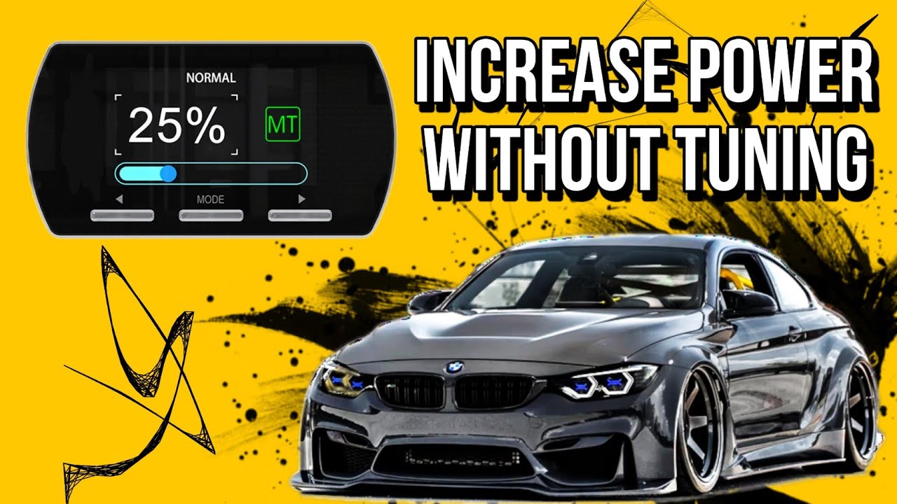 We'll power up Your car without tuning "MUST WATCH" Full video to ...