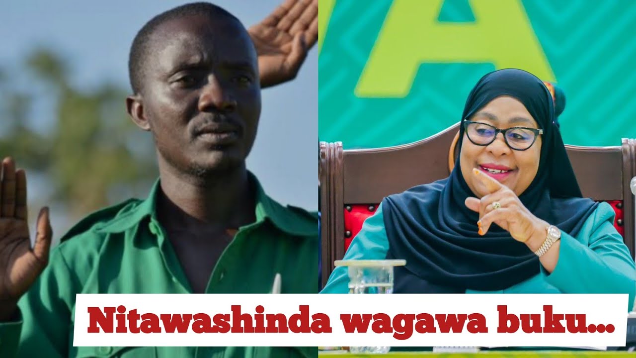 MUSUKUMA akerwa na wanaolitaka Jimbo la Geita Vijijini awaita "wagawa ...