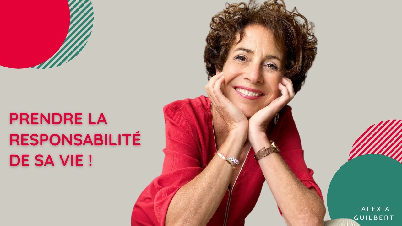 Prendre la responsabilité de sa vie ! Prenez les commandes de votre vie ...