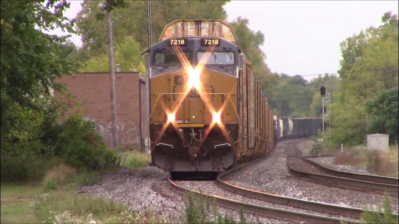 Sunday Funday Railfanning ft. NS 4822 "Moving the Weight of the World" - YouTube