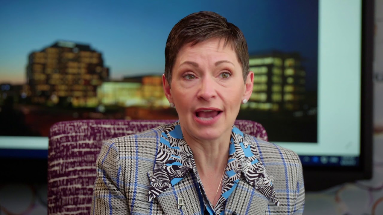 A Conversation With Penny Pennington - YouTube