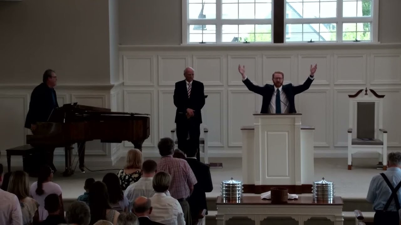 1 Corinthians 1:18-31, "The Foolishness of Christ Crucified", AM ...