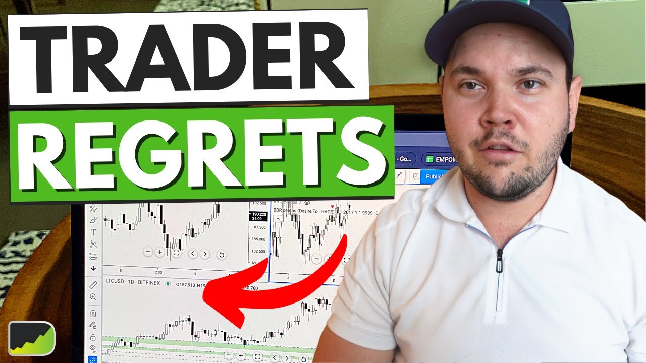 My 3 Biggest Regrets as a Forex Trader (9 years of trading) - YouTube