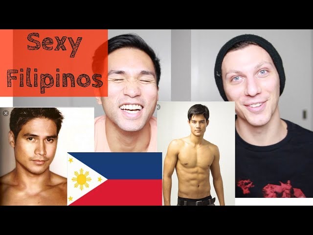 Filipino Men Sexy
