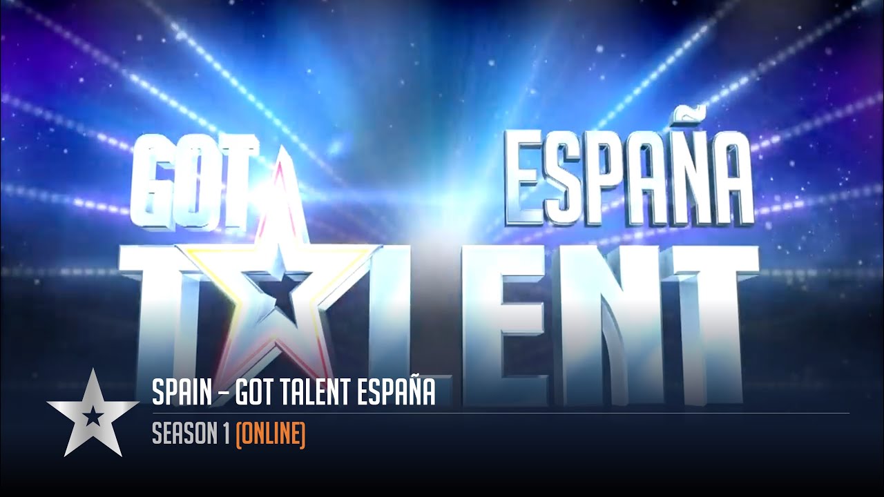 Spain - Got Talent España Intro (S1 - Online) - YouTube
