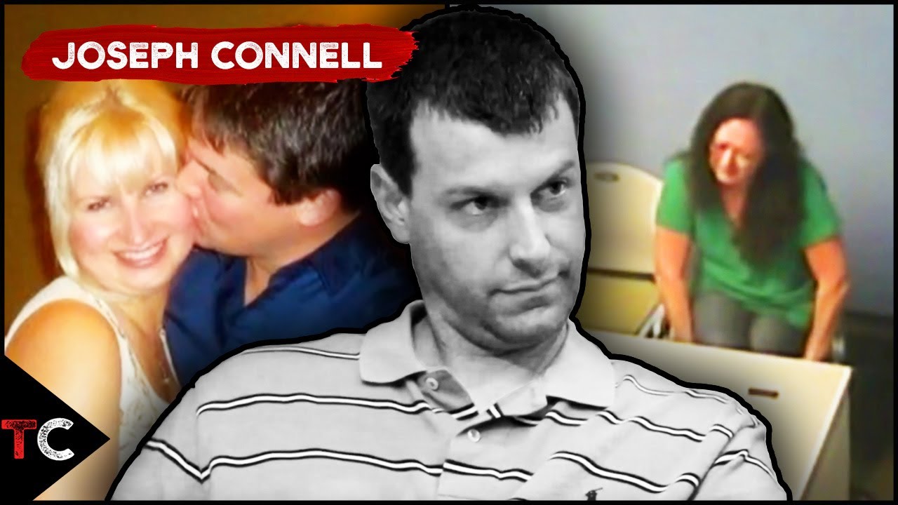 The Twisted Case Of Joseph Connell Youtube