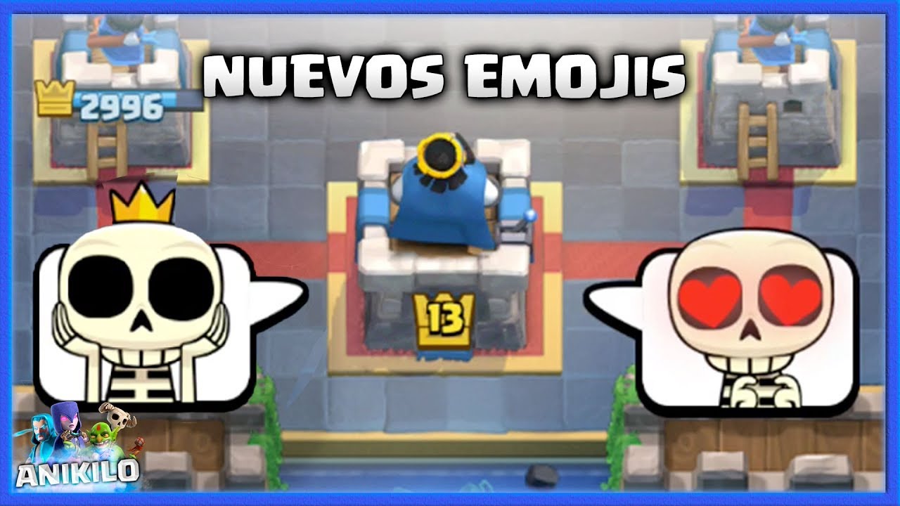 PELEA DE EMOTICONOS CON LAS NUEVAS REACCIONES - LARRY ha LLEGADO ...