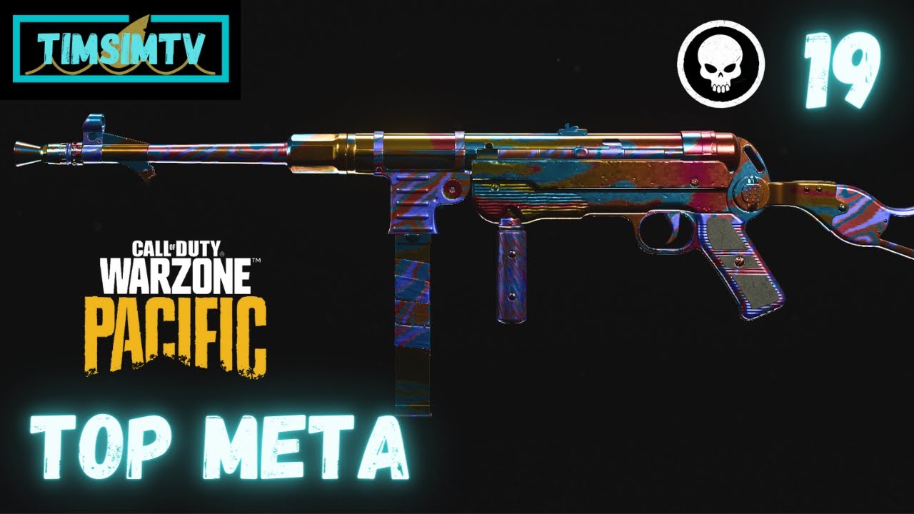 The BEST Loadout For Rebirth Island! - Warzone Season 2 - YouTube