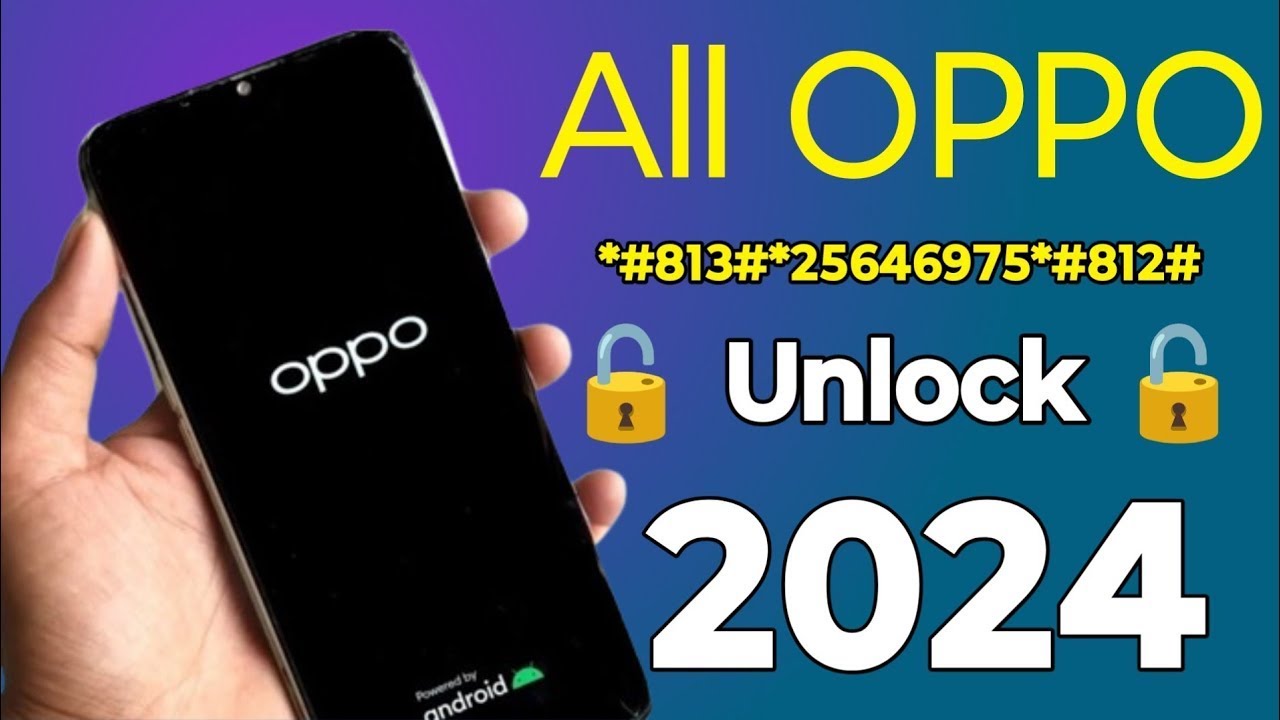 oppo mobile ka lock kaise tode | how to unlock oppo phone if forgot ...