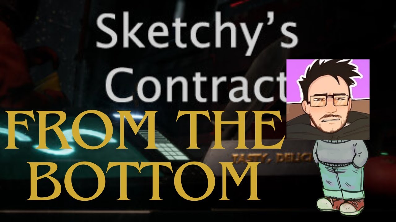 Things are Getting Better Sketchy's Contract - YouTube