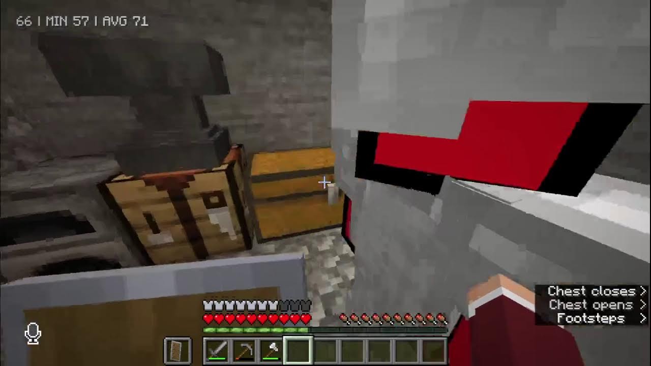 Minecraft Steve Horror REAL part 2 - YouTube