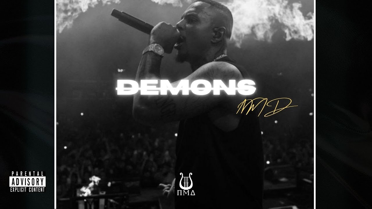LUCIANO x MALI x YC Type Beat ~ DEMONS | Hoodtrap Type Beat (prod. by ...