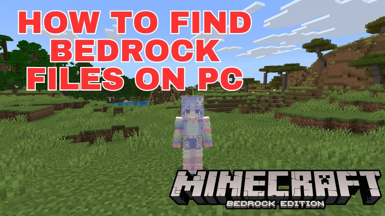 Easy guide to find the raw Minecraft Bedrock files after Oct 28th's ...