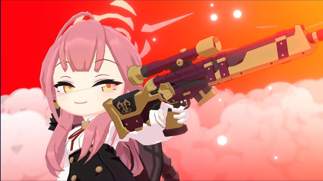 Problem slover 68 Team - Blue Archive - YouTube