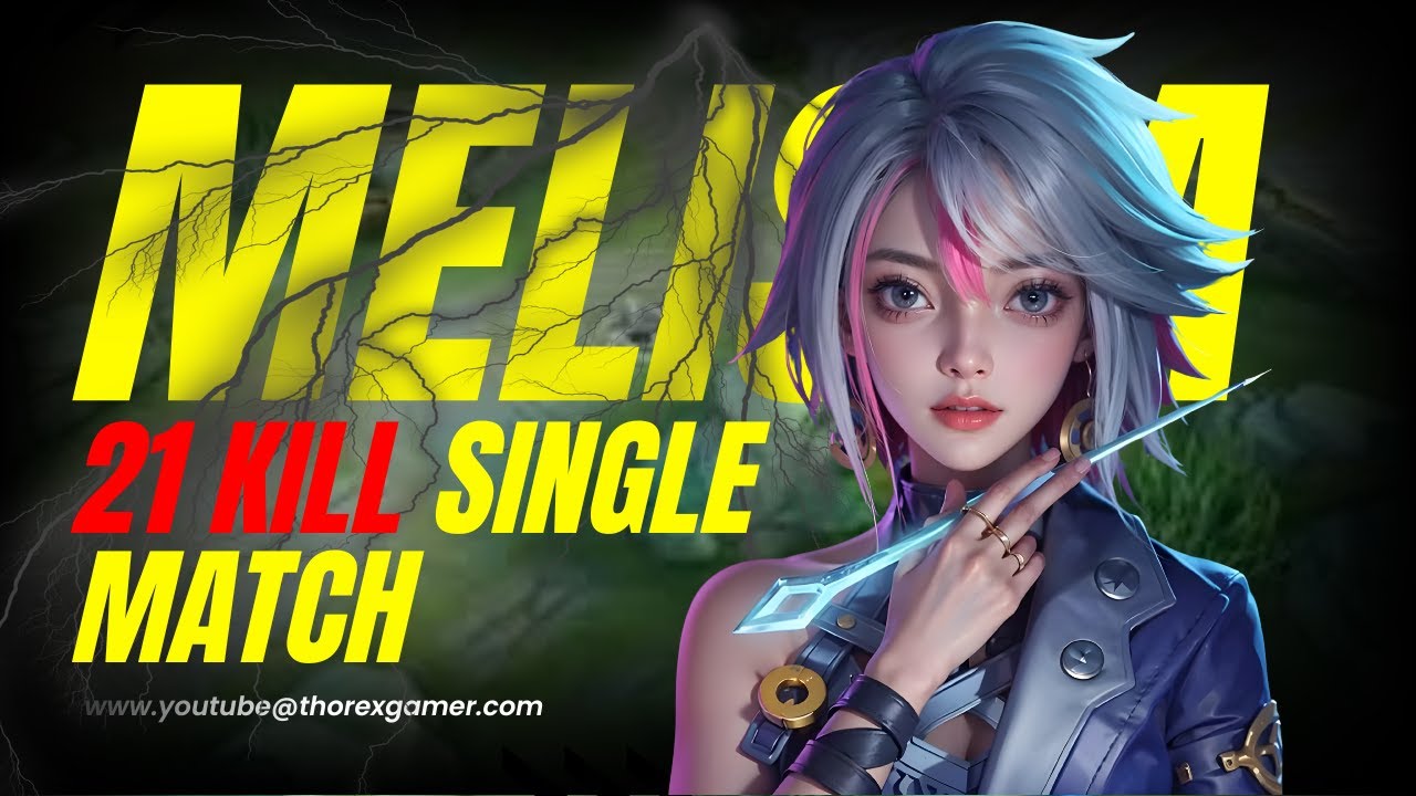 I Finally Found the BEST MELISSA Build 2025 💥 - YouTube