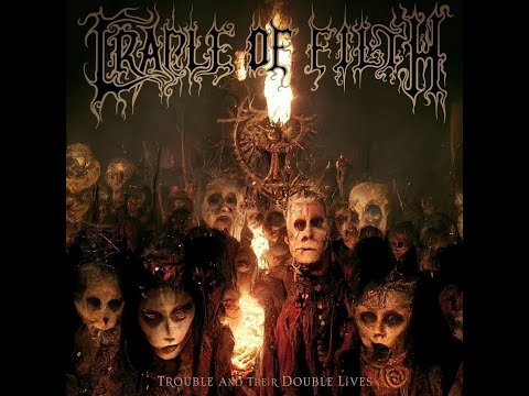 Cradle of Filth - She is a Fire