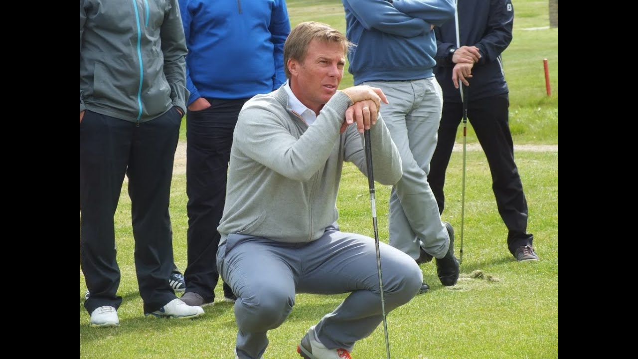 CHIPPING YIPS with Andrew Rice - YouTube