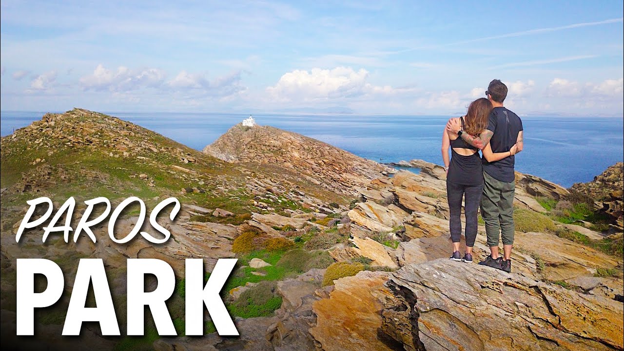 Paros Park - The Best thing to do in Paros, Greece - YouTube