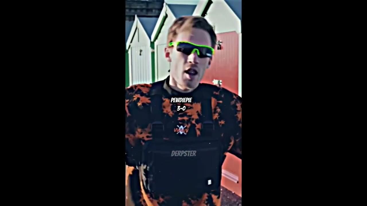 Pewdiepie Vs Penguinz0 Youtube