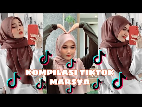 Kompilasi TikTok Marsya Part 4