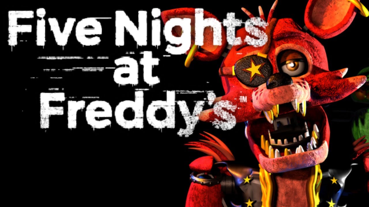 [FNAF] | Star Foxy Fixed's Music Box - YouTube