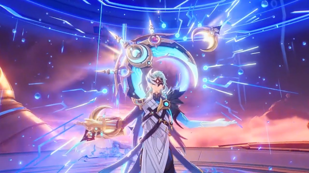 GOD LEVEL Dottore looks INSANE (New Boss Fight + Gameplay) - YouTube
