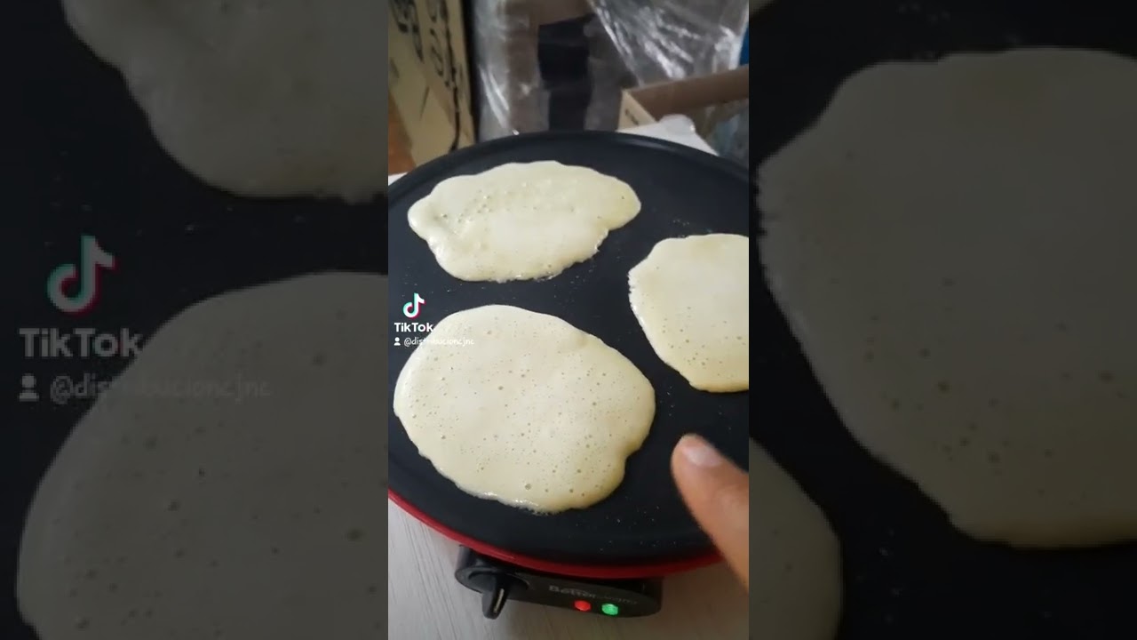 Better Crepas - YouTube