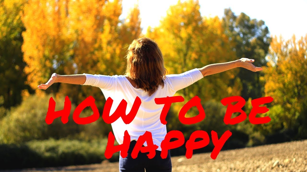 The Truth on how to be Happy (Happiness vs Fulfillment) - YouTube
