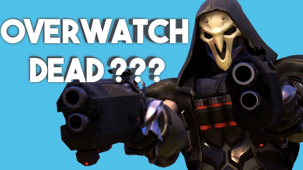 Overwatch DEAD - YouTube