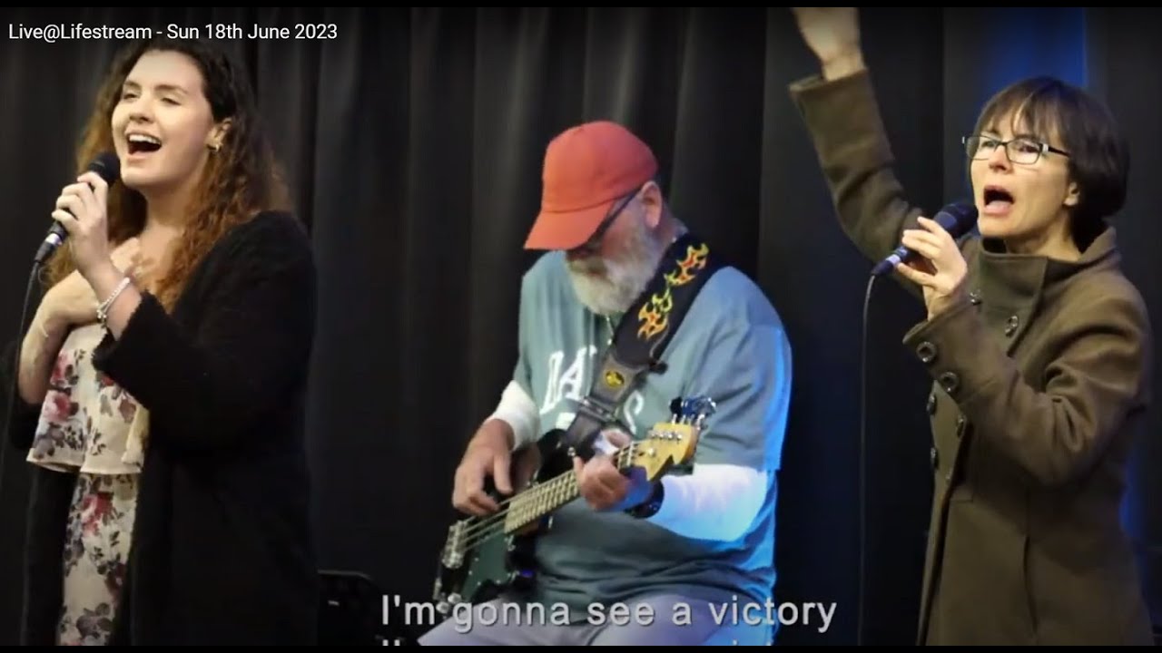 Live@Lifestream - Sun 18th June 2023 - YouTube