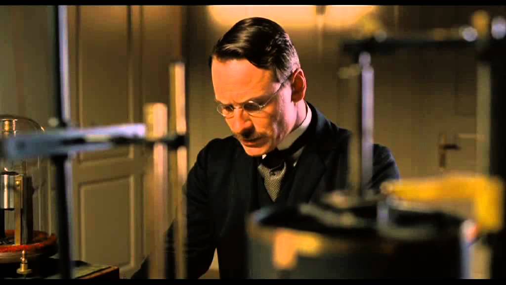 A Dangerous Method - Clip 01 - YouTube
