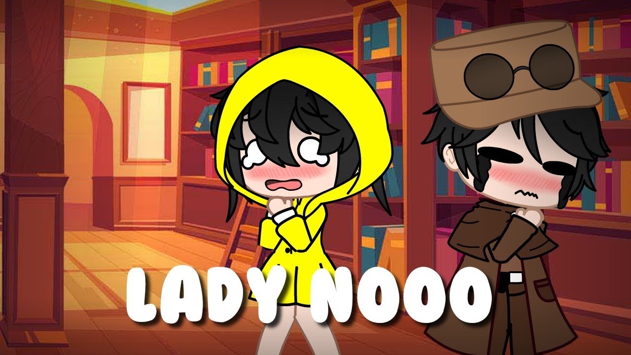 LADY NOO(Mama Noo)Gacha Club Little Nightmare || Read Description ...