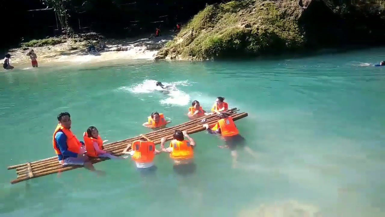 BOLINAO DAY TOUR - YouTube