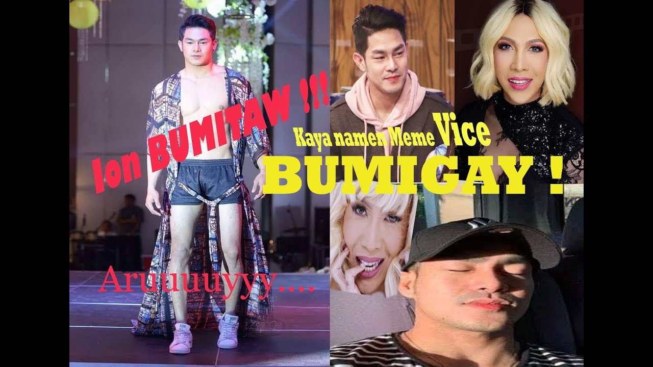 Mga BITAW ni ION kaya namen Meme VICE BUMIGAY!! Pag-ibig na itinama ng ...