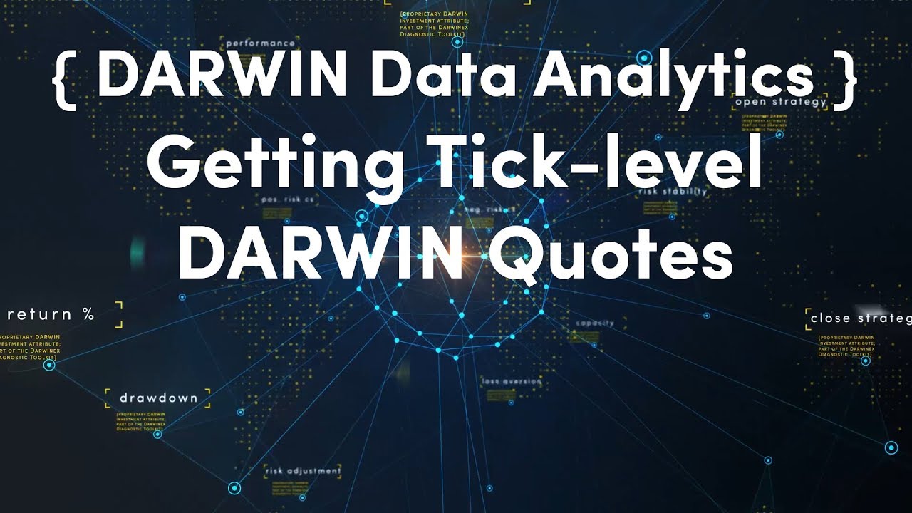 6) Tick-level Quotes | DARWIN Data Analytics for Algorithmic Trading ...