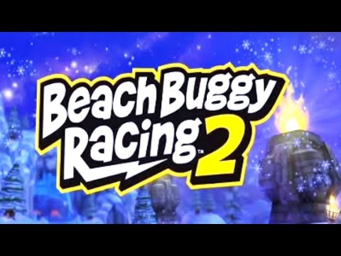 Action-packed kart racing with hilarious physics🔥Beach Buggy Racing 2 ...