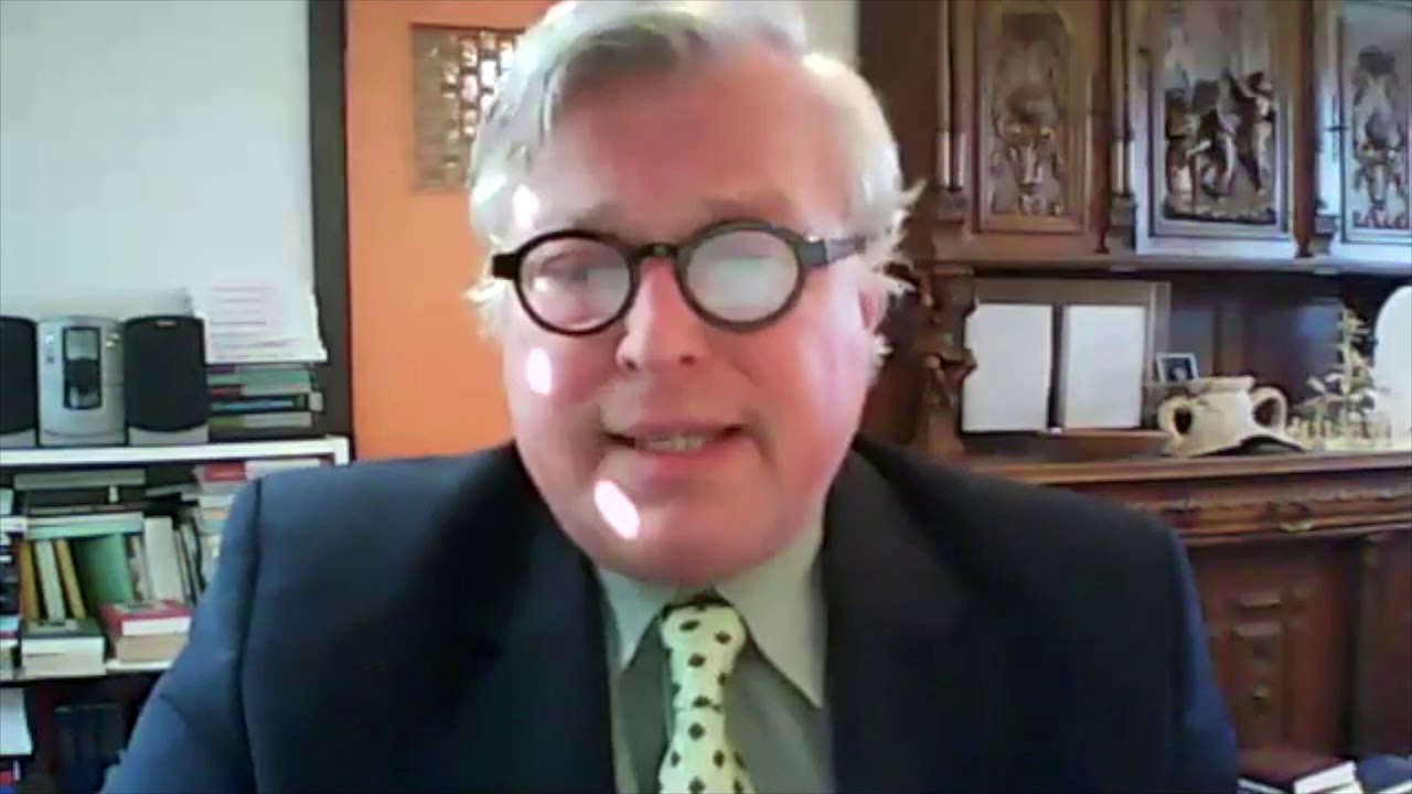 prof.dr. Geert Bouckaert - Special State of Science - YouTube