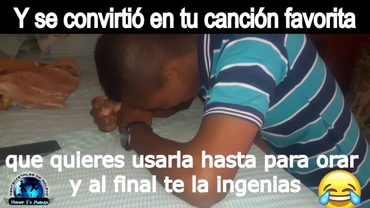 Meme Trapstorno ||| Pentecostales de Relevo - YouTube