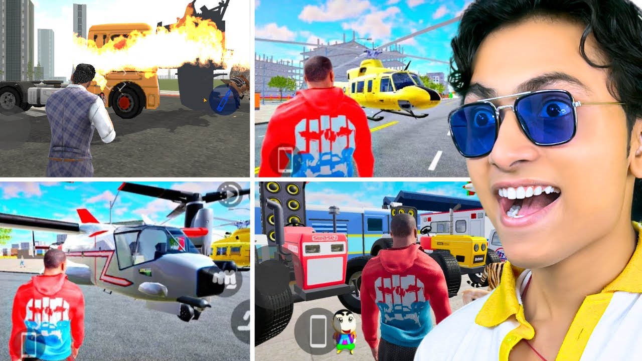 Trying NEW CHEAT CODES OF MY SUBSCRIBERS In This GTA COPY GAME😱 #2 - YouTube