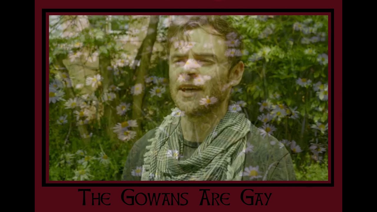 The Gowans Are Gay - YouTube