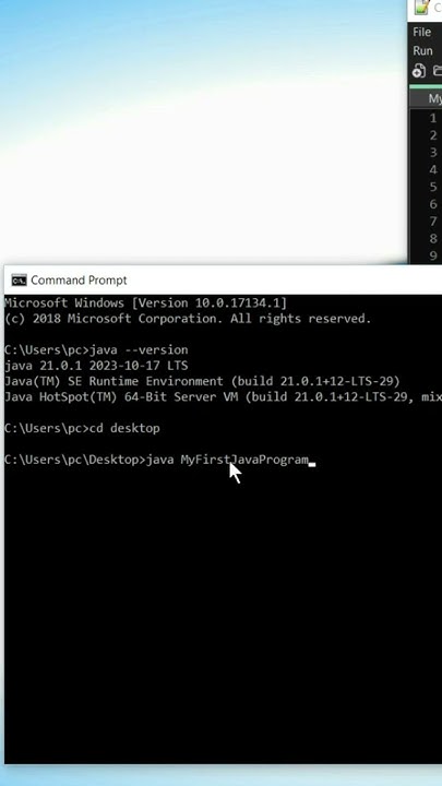 How To Run A Java Program Without Compiling It In 1 Min Citadelacademy Citadel